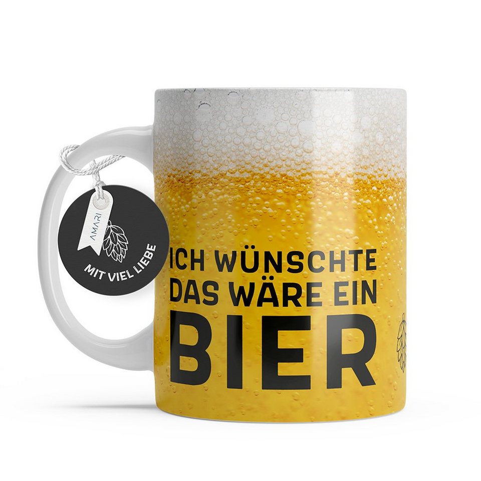 Amari Tasse AMARI® Bier Tasse Amari Tasse AMARI® Bier Tasse