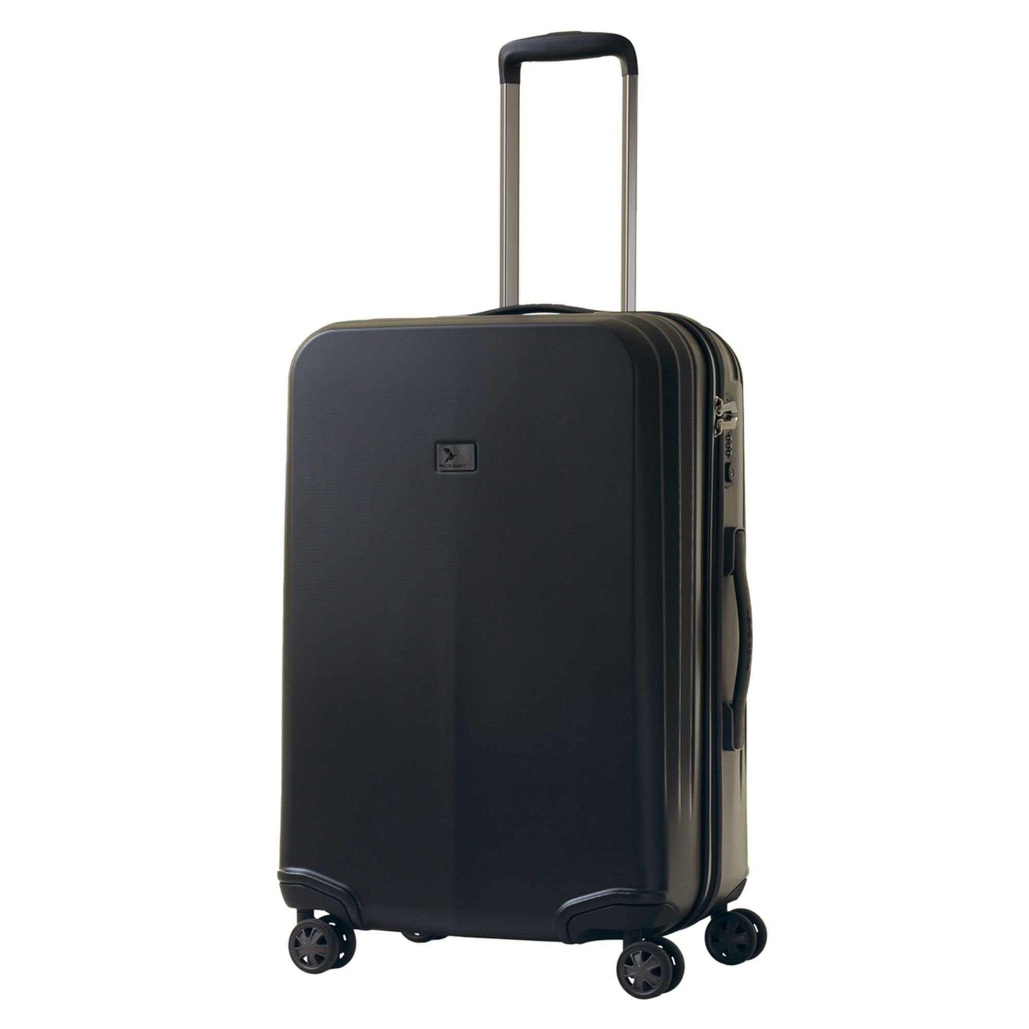 Pack Easy Hartschalen Trolley Genius 4 Rollen Polycarbonat