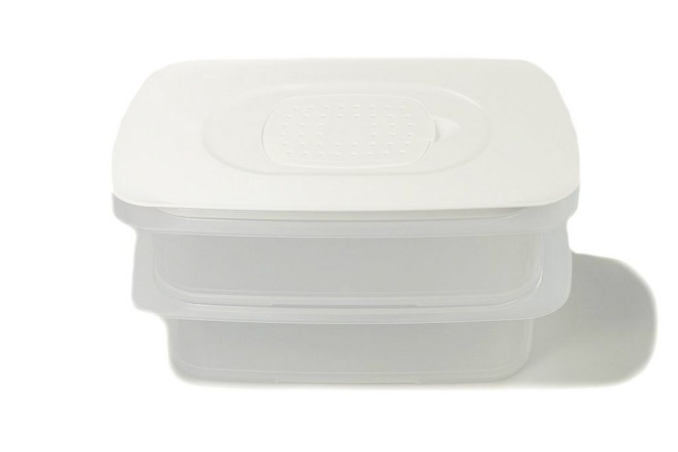 Tupperware Frischhaltedose Cool`n Fresh 15l 2 Behälter Klimadeckel
