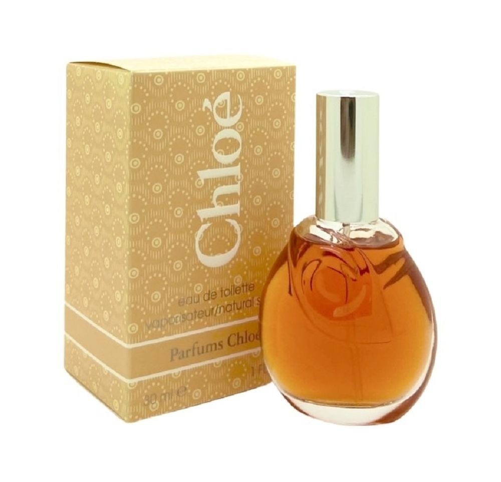 Chloé Eau de Toilette Chloe eau de Toilette Vintage 60 ml SPLASH