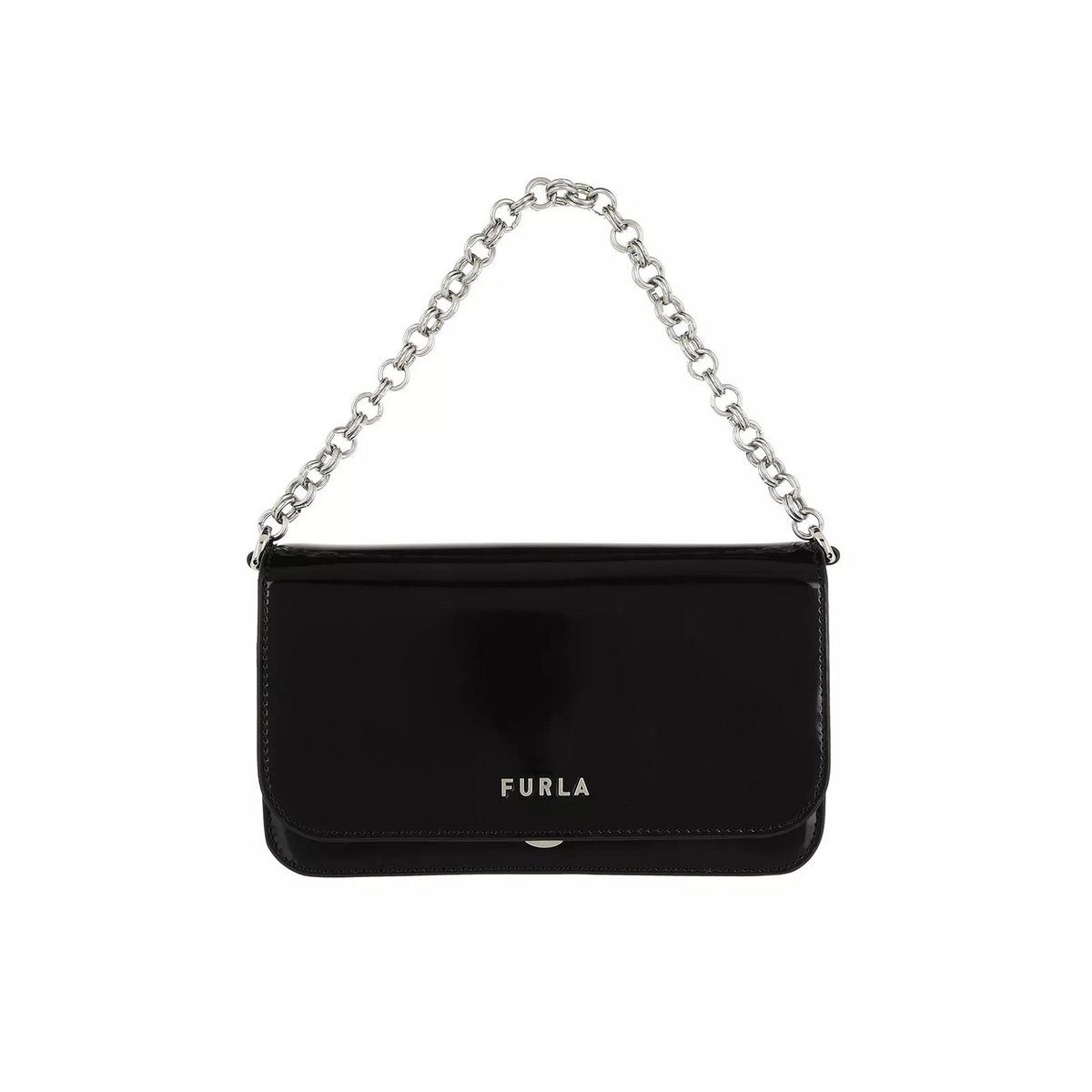 Furla Schultertasche braun (1-tlg)