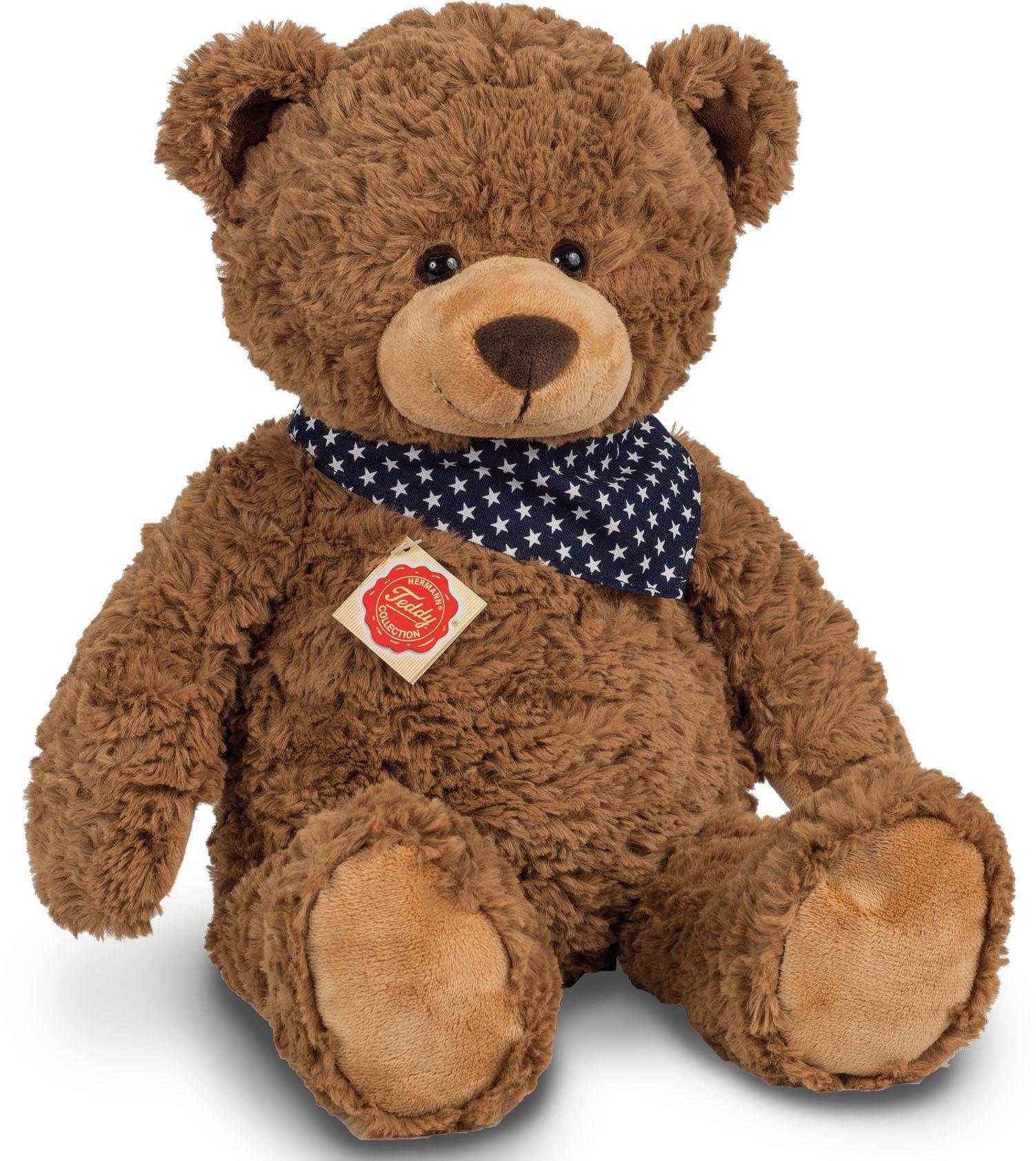 Teddy Hermann® Kuscheltier Teddy, 48 cm, Ideal als Geschenk