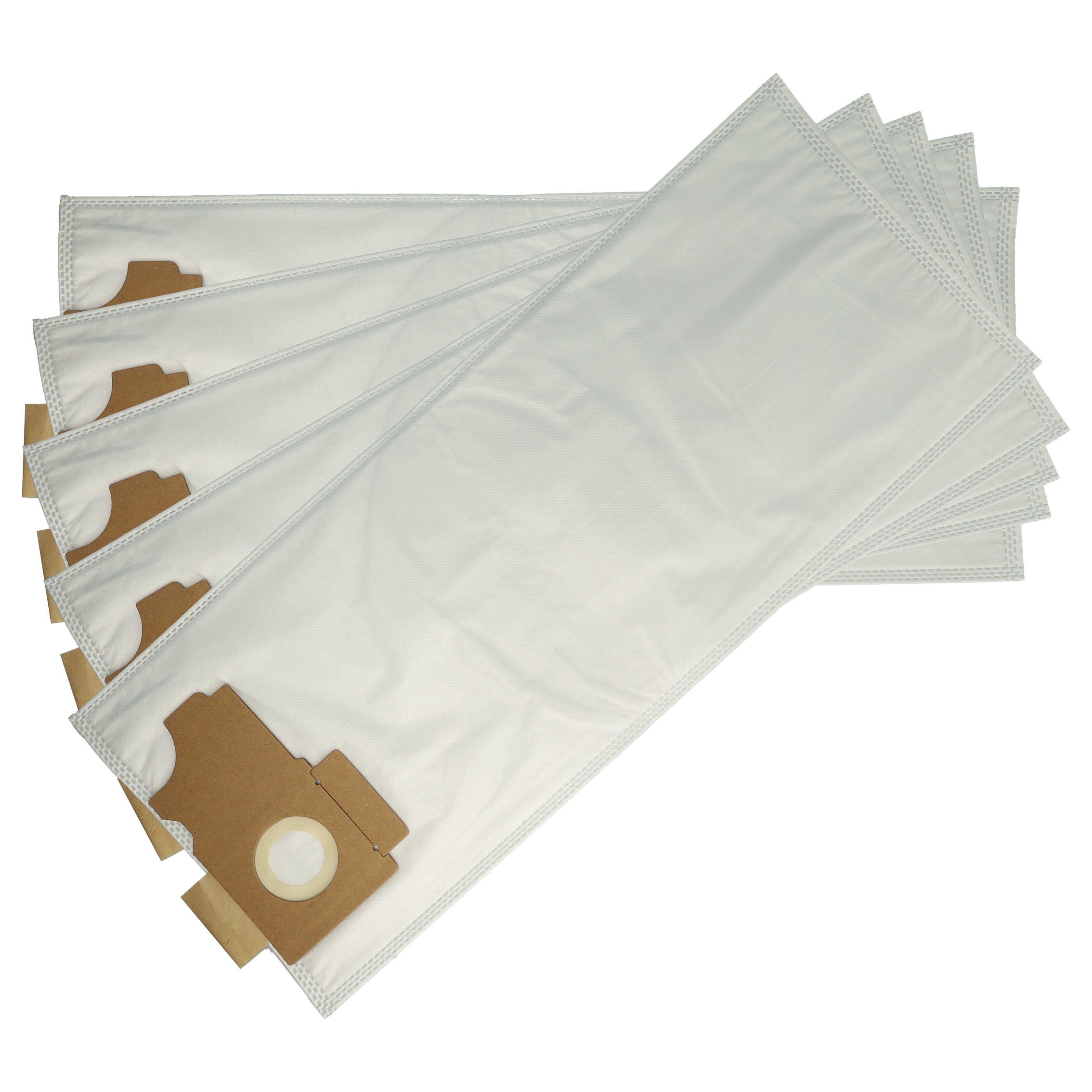 vhbw Staubsaugerbeutel passend für Kärcher CV 36/2, CW 100, K 35 E, CW 50, TBS 35 E, TBS 32, 5 ...