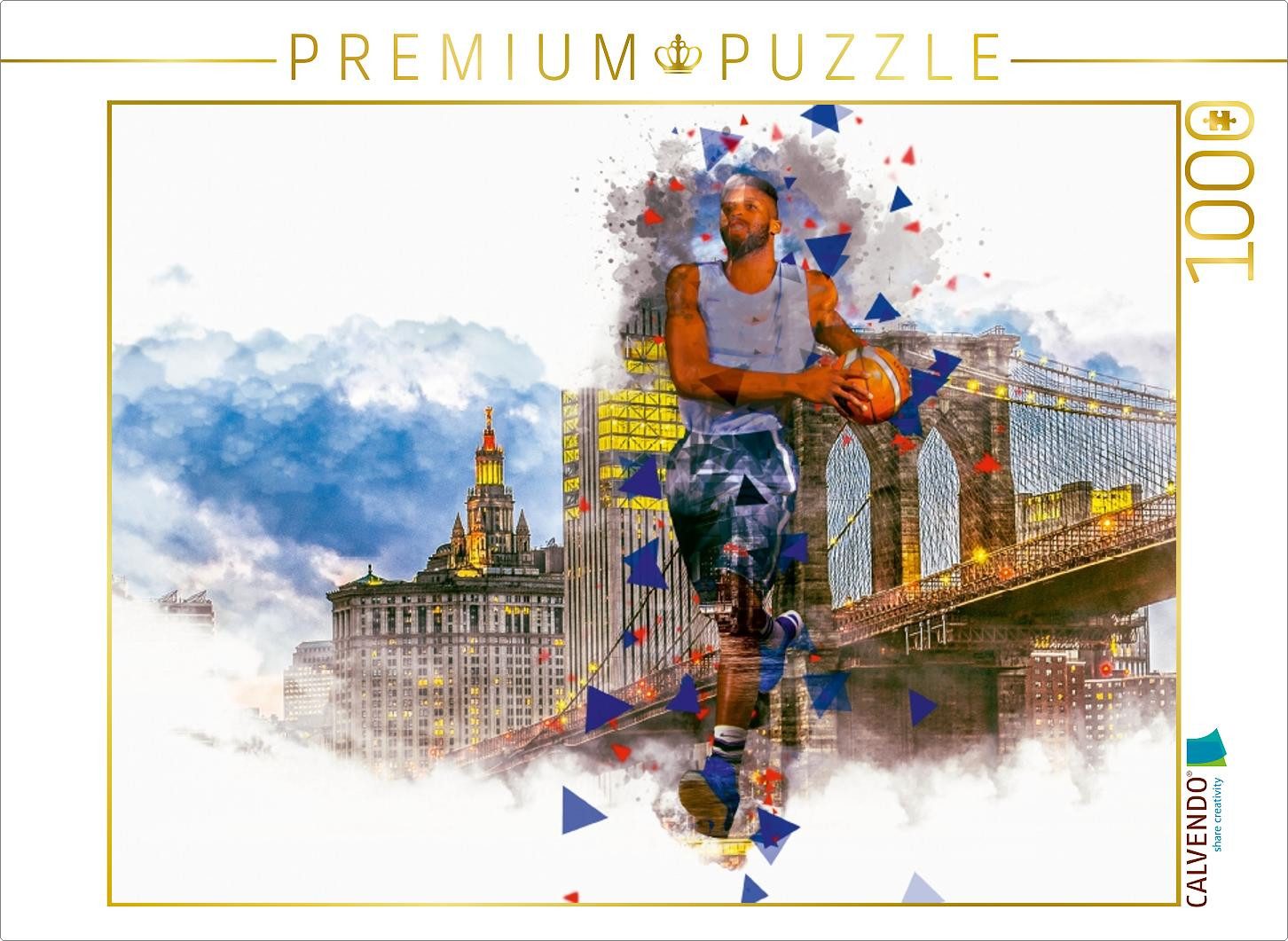 NBA Puzzle online kaufen | OTTO