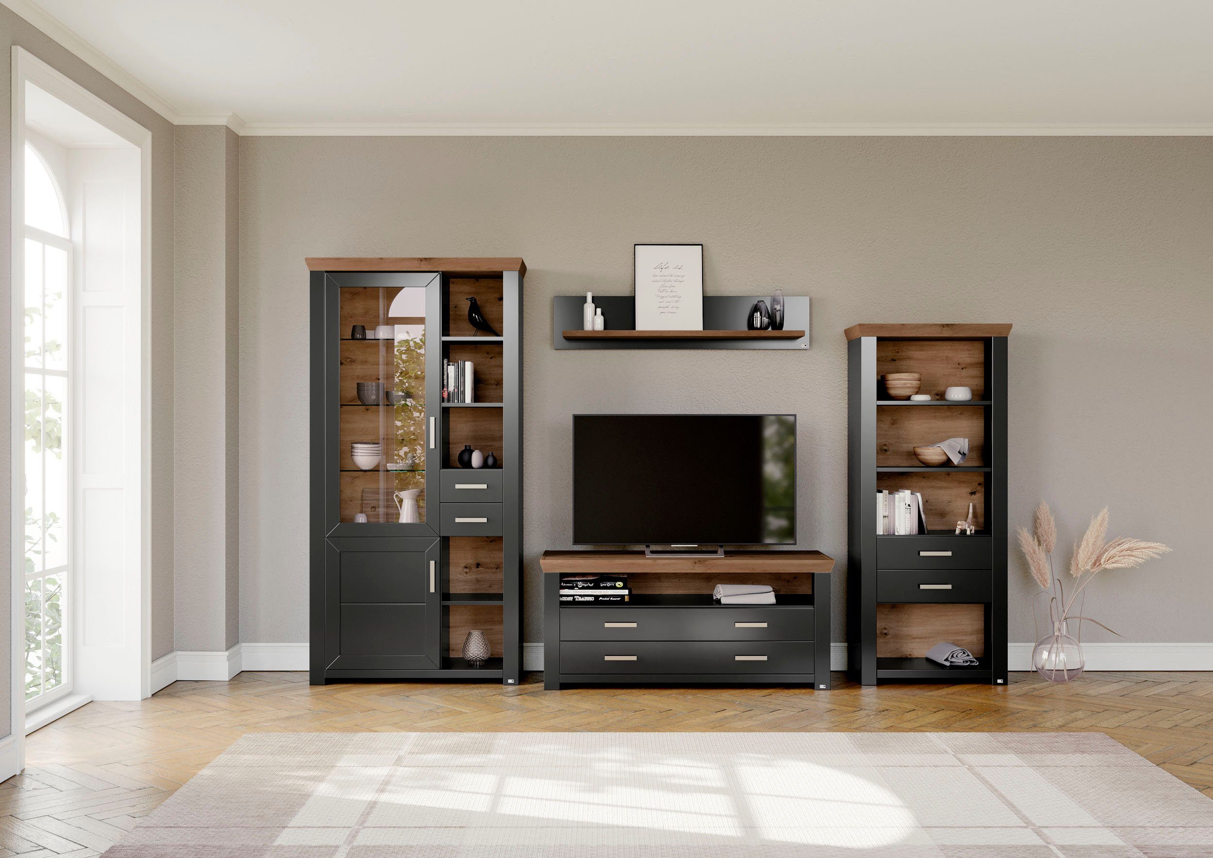 set one by Musterring Wohnwände online kaufen | OTTO