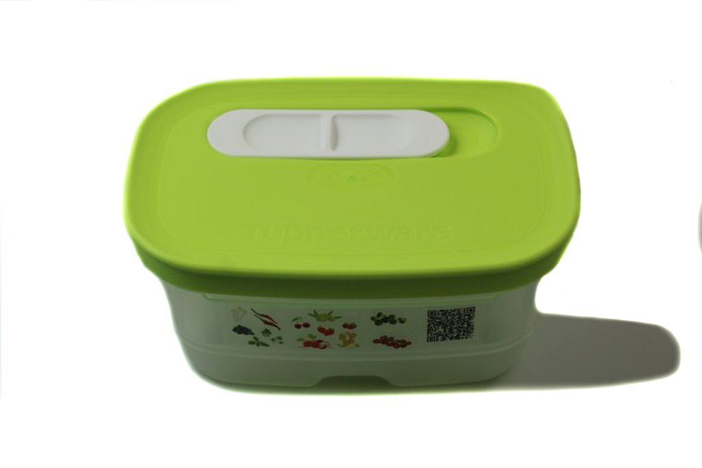 Refrigerator Storage Container Tupperware Klimaoase Fridgesmart Plus ...