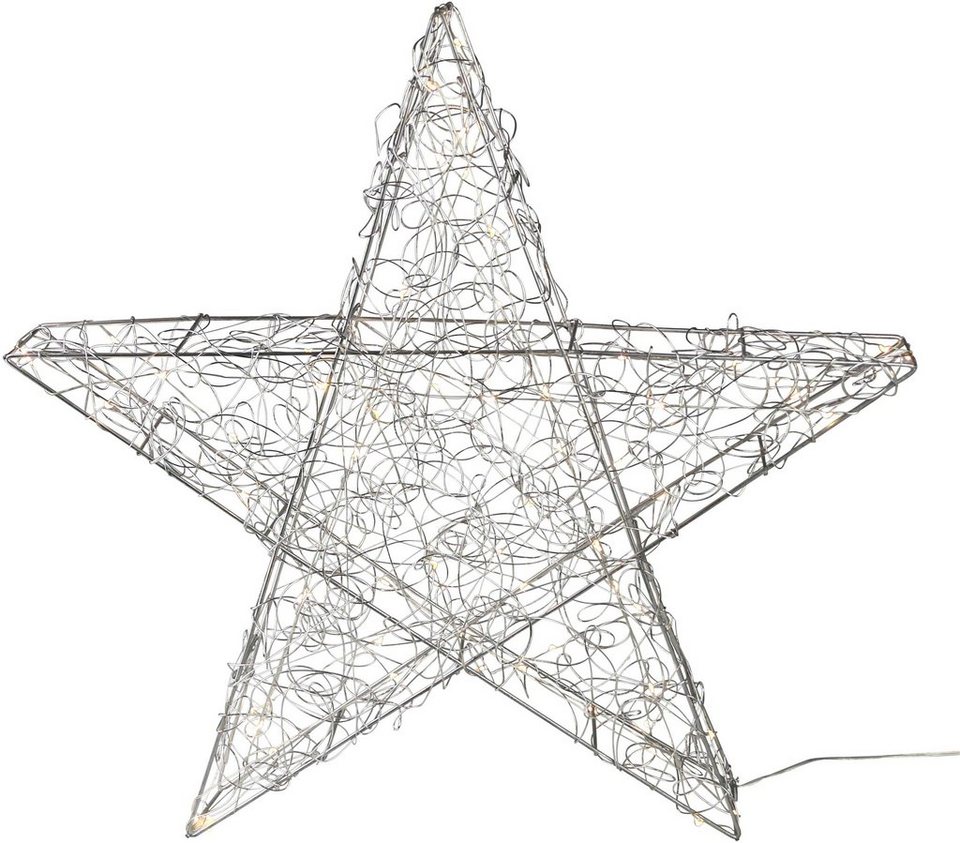 Am Design Led Stern Led Fest Integriert Warmweiß Weihnachtsstern
