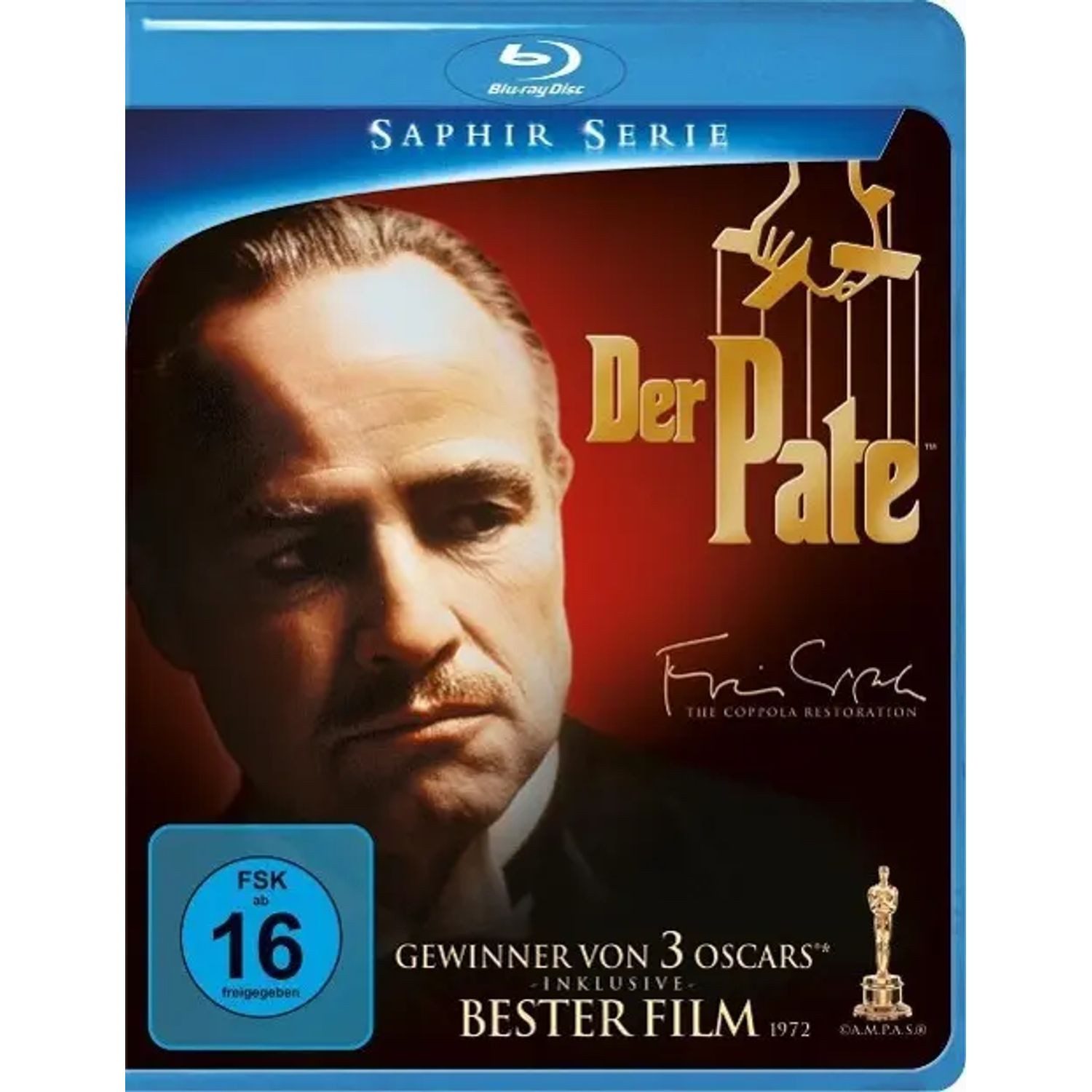 Blu-ray Der Pate