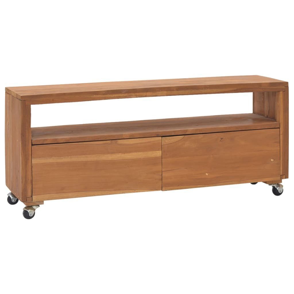 Tv Schrank Auf Rollen 1