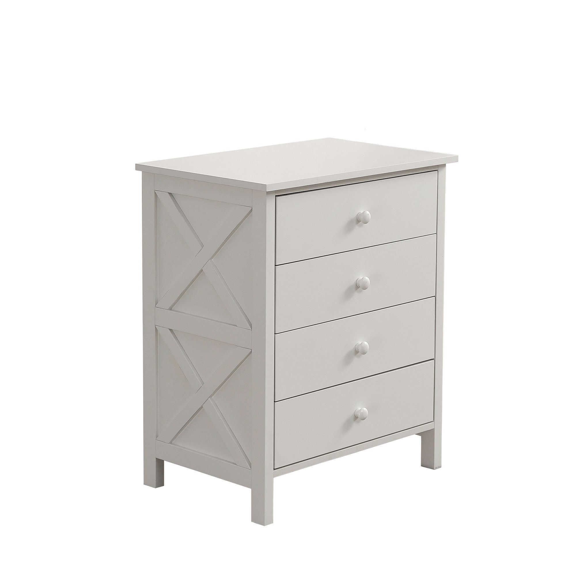 Hauss Spole Kommode Schubladenkommode Sideboard Highboard Kommode Mit