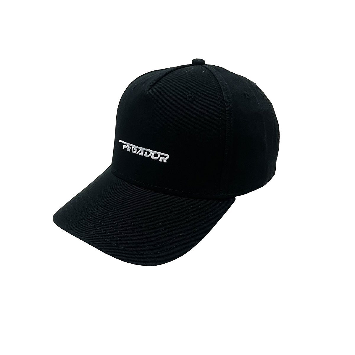 Pegador Snapback Cap Pingon, Labelstitching vorne