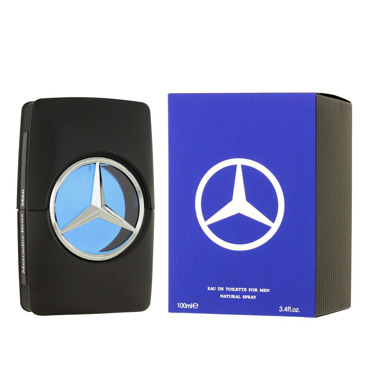 Mercedes Benz Eau de Toilette Mercedes Benz Eau de Toilette Mercedes ...
