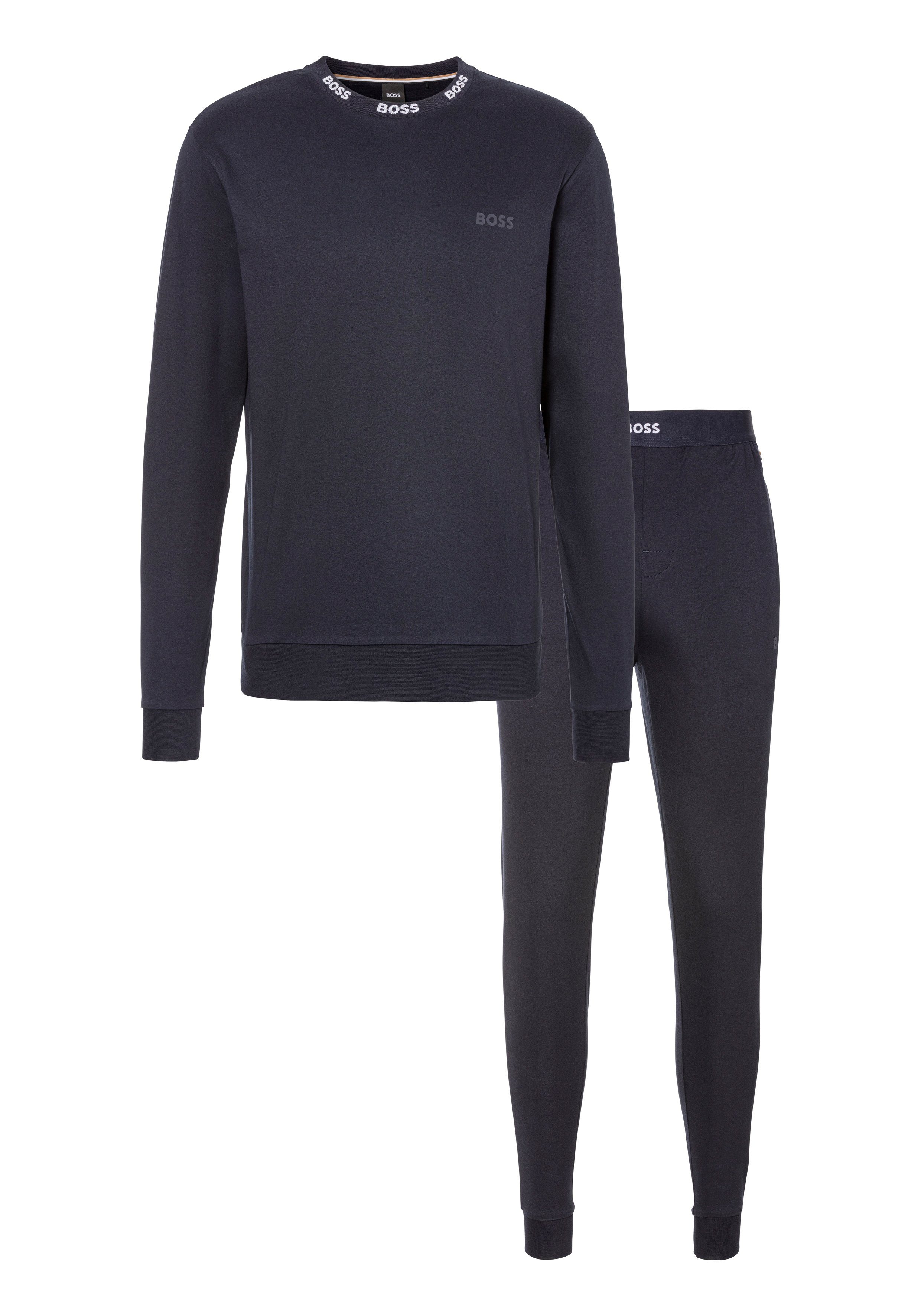 Günstige Hugo Boss Herren Pyjamas online kaufen | OTTO