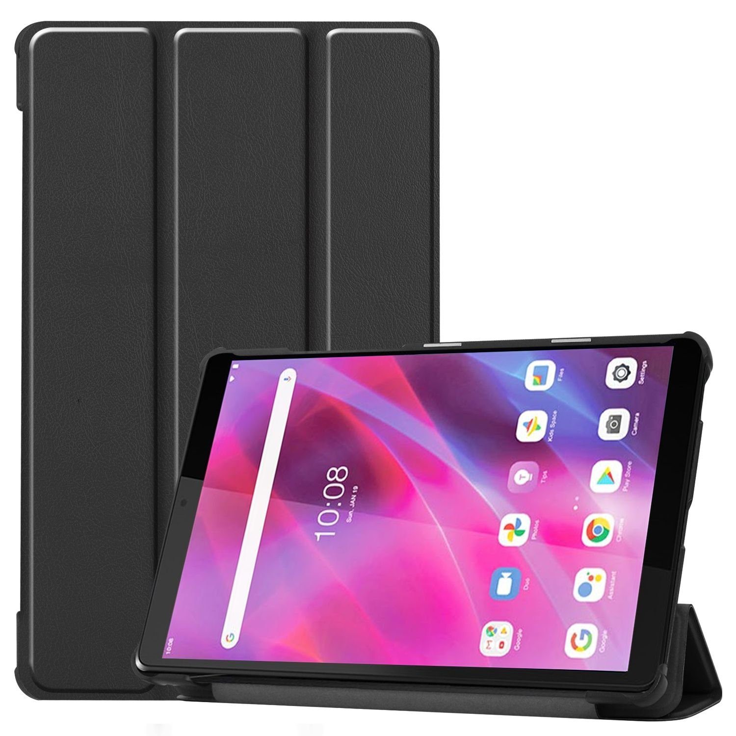 König Design Tablet Hülle Lenovo Tab M8 3rd Gen Tablethülle Für