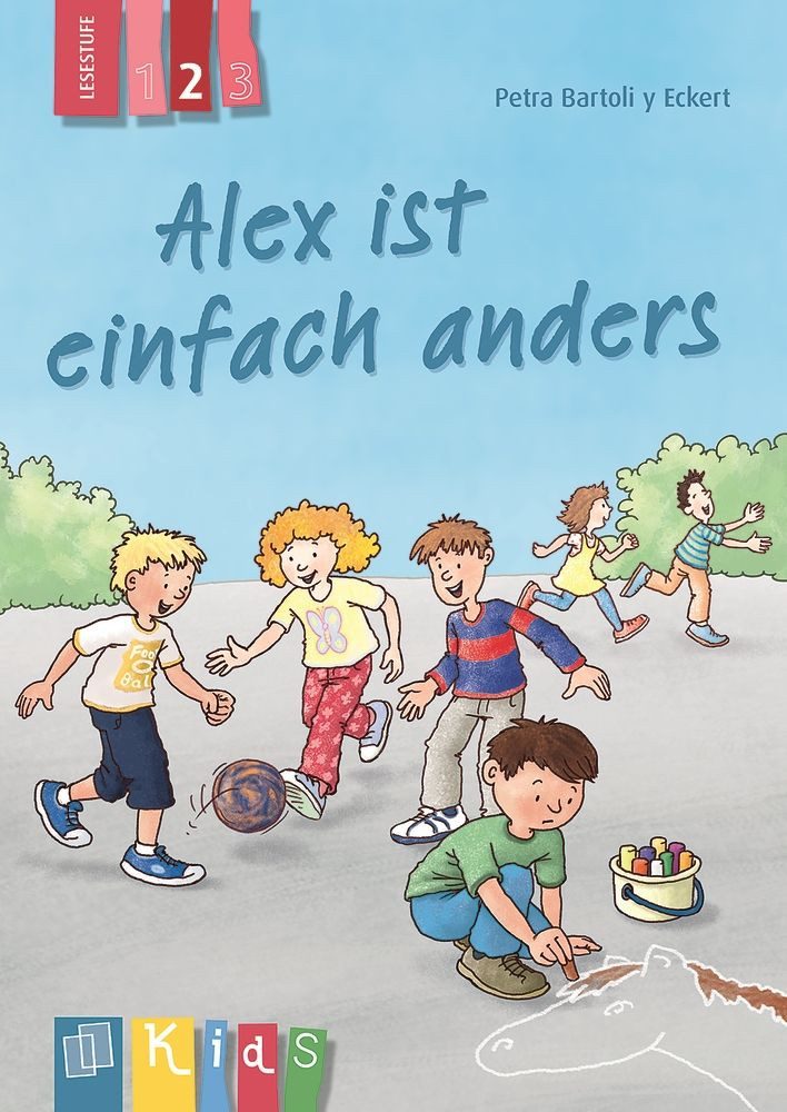 Das traust du dich nie, Jona! – Lesestufe 1 / Petra Bartoli y Eckert