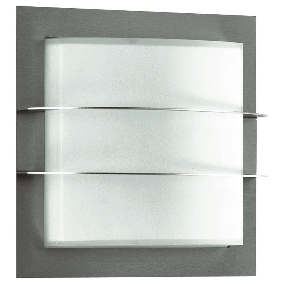 Click Licht Deckenleuchte Wand Und Deckenleuchte A 93031 Edelstahl