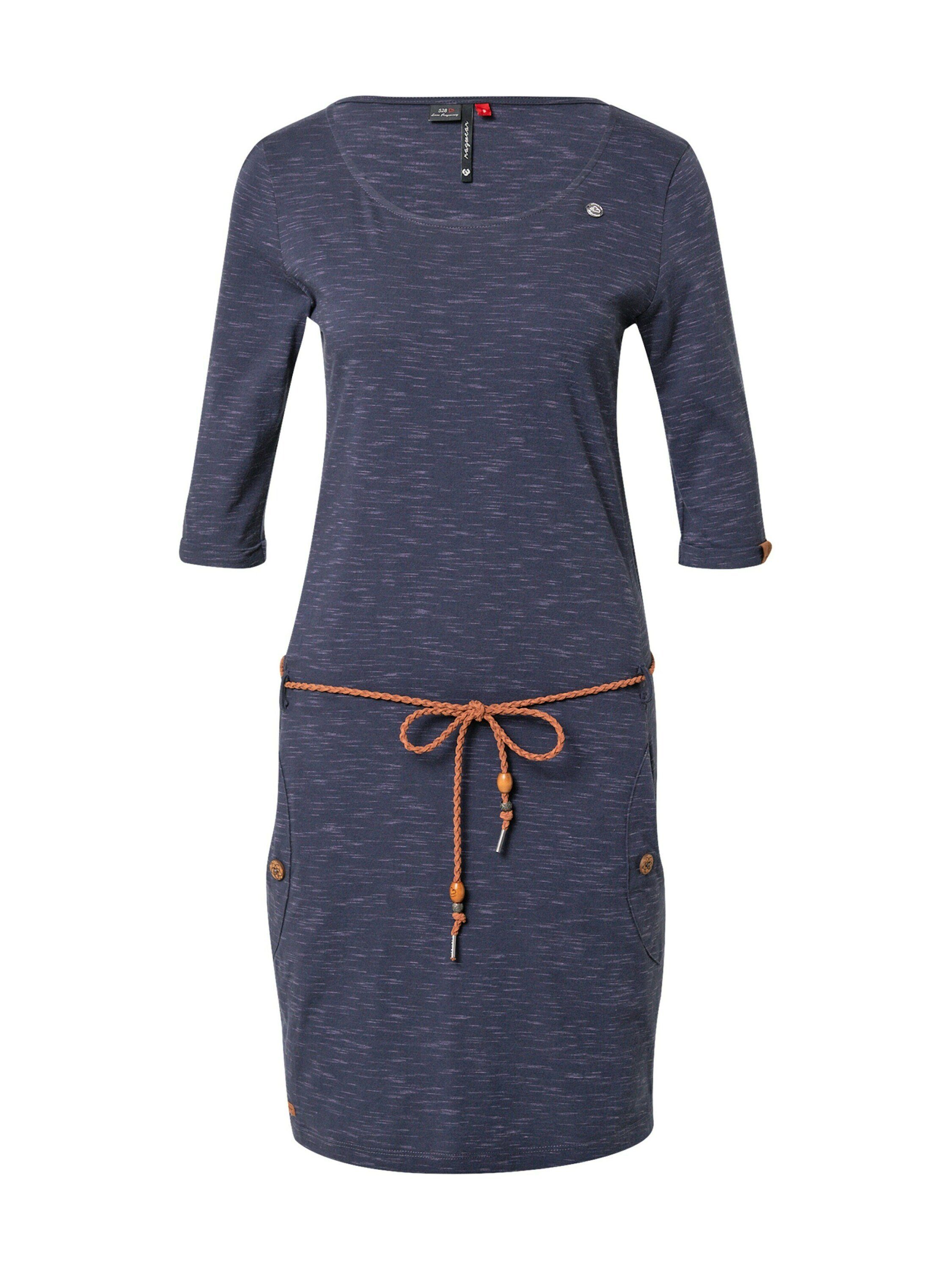 Ragwear Jerseykleid Tanya 1 Tlg Stickerei Weiteres Detail