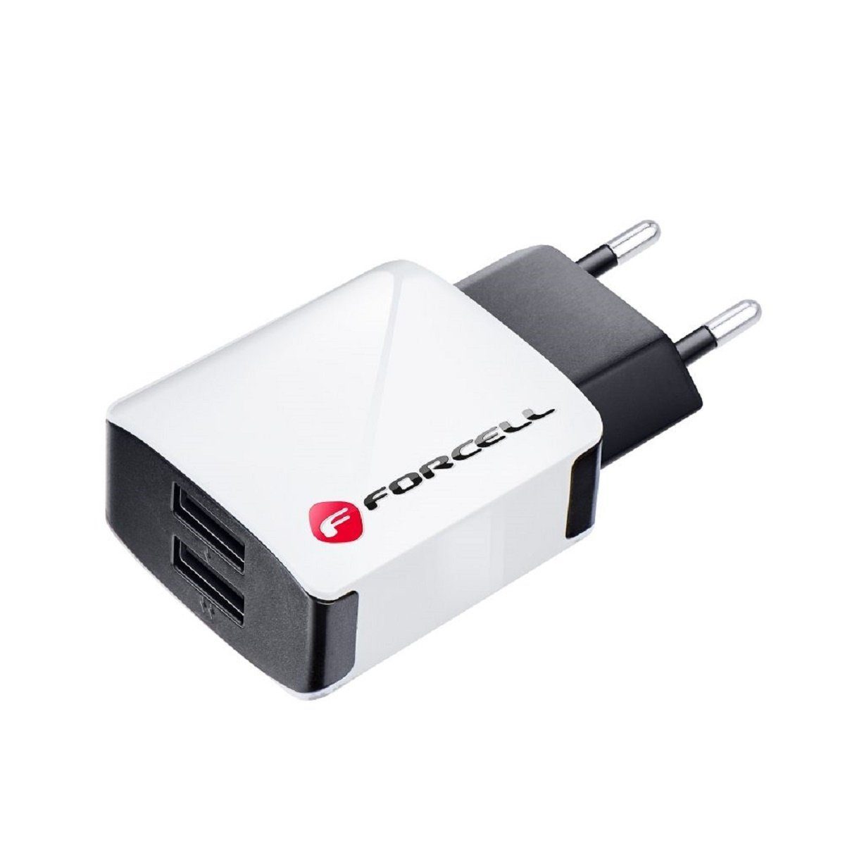 Forcell Netz Ladegerät Usb Type C Universal 2a Wandladegerät Smartphone