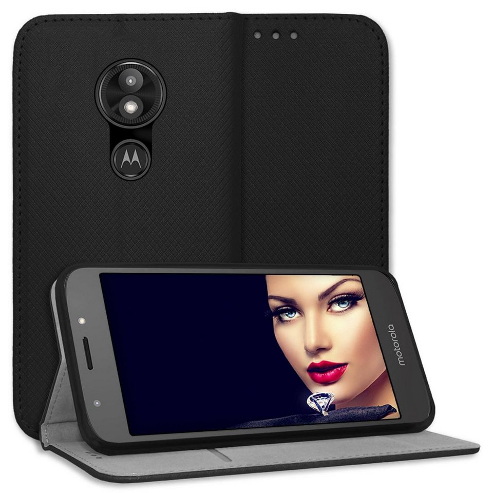 Mtb More Energy Smartphone Hülle Bookstyle Smart Magnet