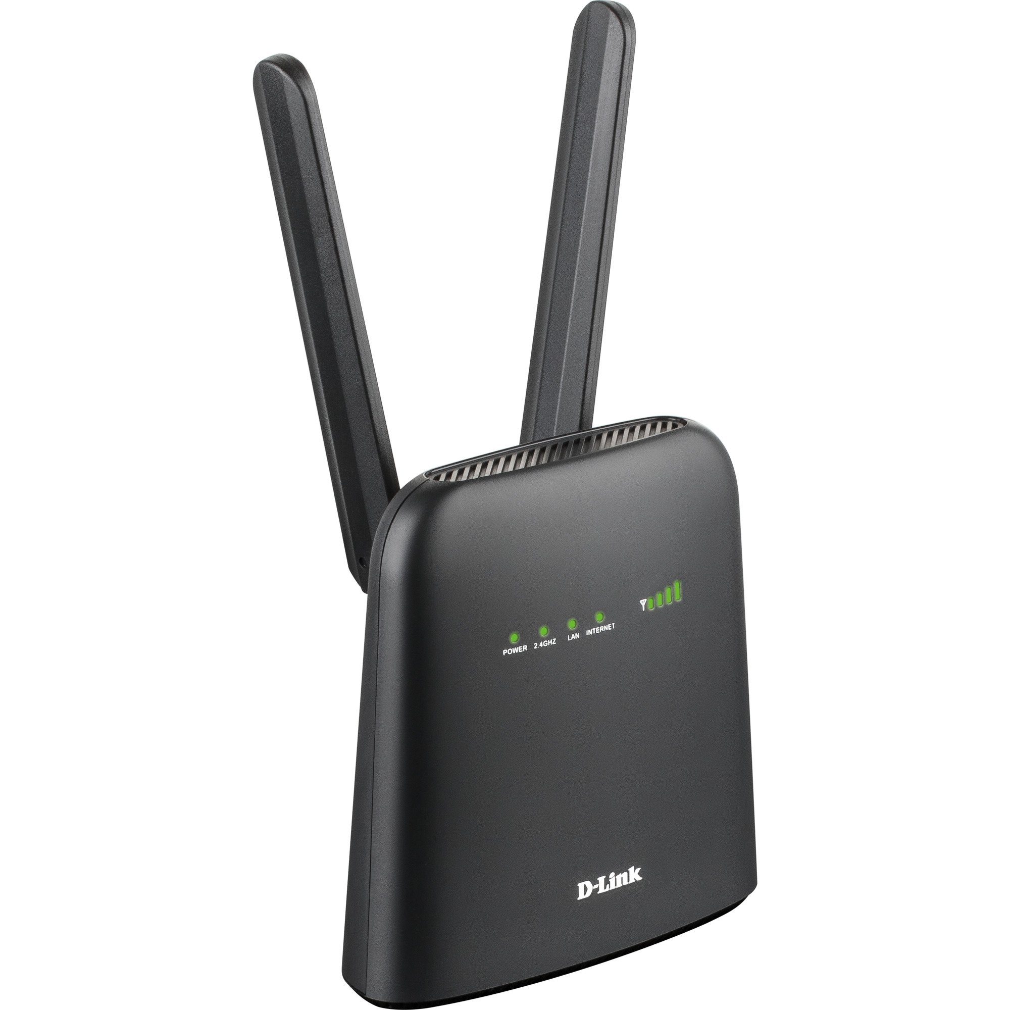 D-Link DWR920/E WRLS N300 4G/LTE - WLAN-LTE-ROUTER - schwarz WLAN ...