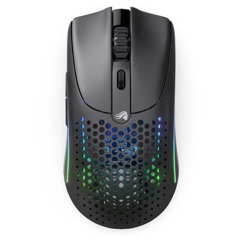 GLORIOUS Glorious Model O 2 Wireless Gaming Mouse - mattschwarz Maus
