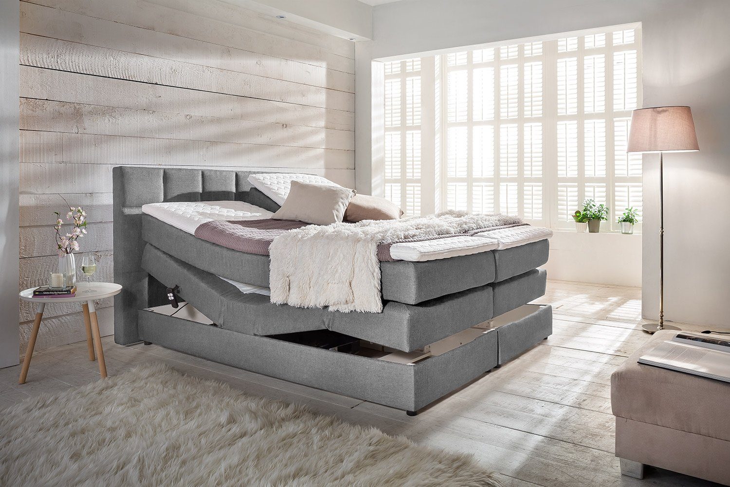 Elektrische Boxspringbetten online kaufen | OTTO