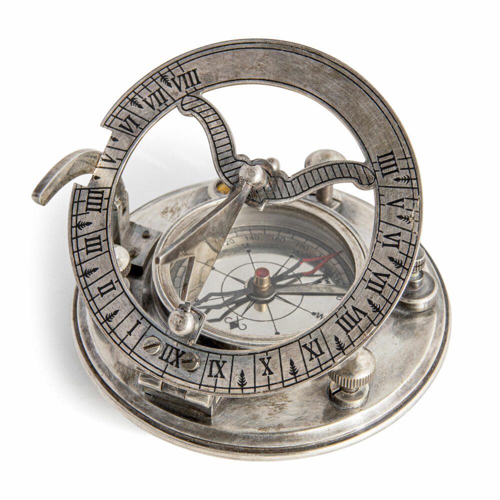 AUTHENTIC MODELS Kompass Mariners Compass, In attraktiver ...