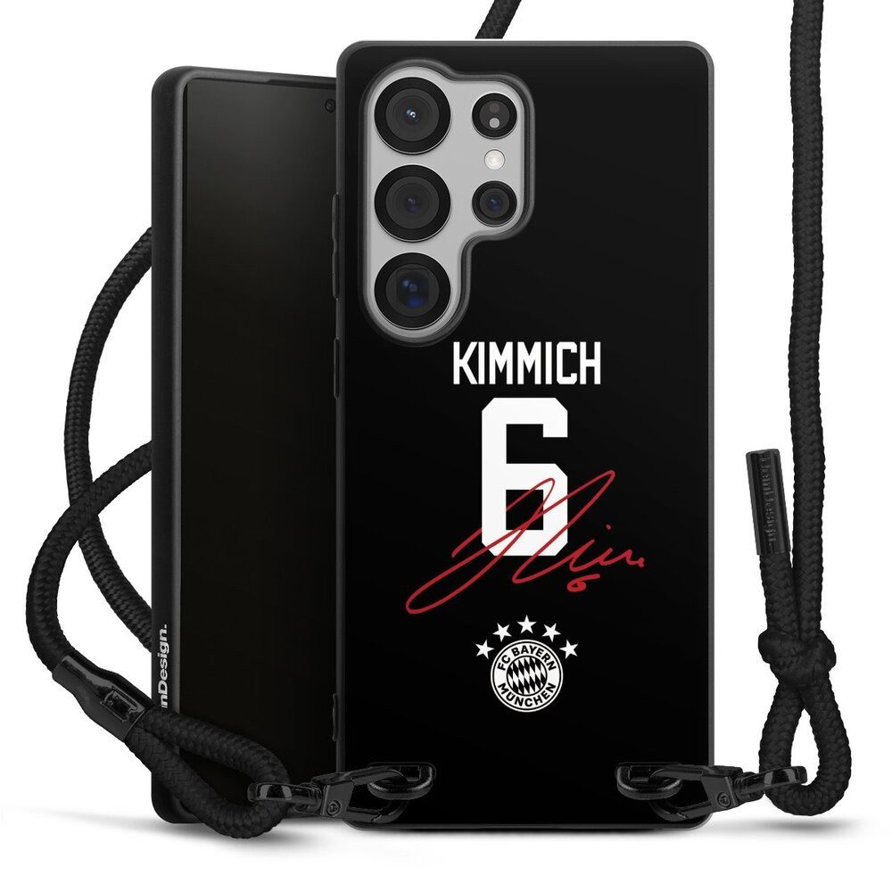 Deindesign Handyhülle Fc Bayern München Fcb Kimmich Kimmich 6 Samsung