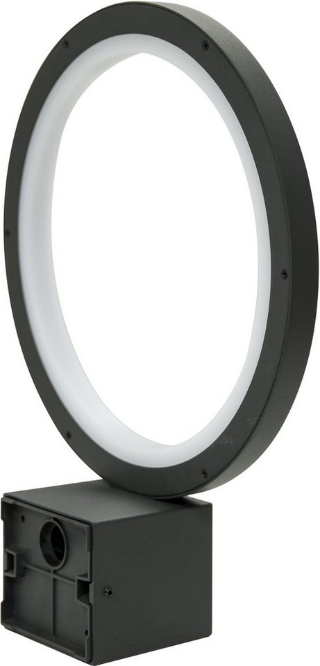 Heitronic Led Wandleuchte Kaleo Led Fest Integriert Warmweiß