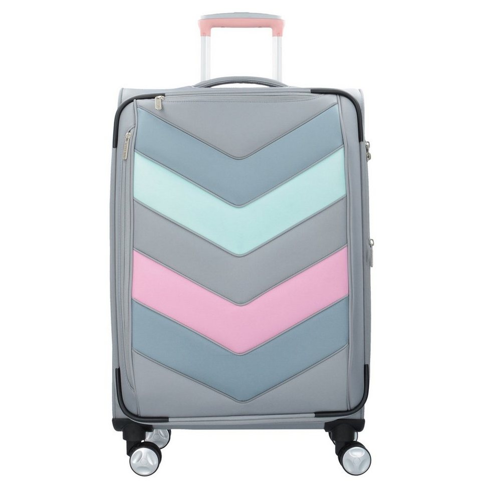 Titan® Weichgepäck Trolley Spotlight Soft 4 Rollen Polyester