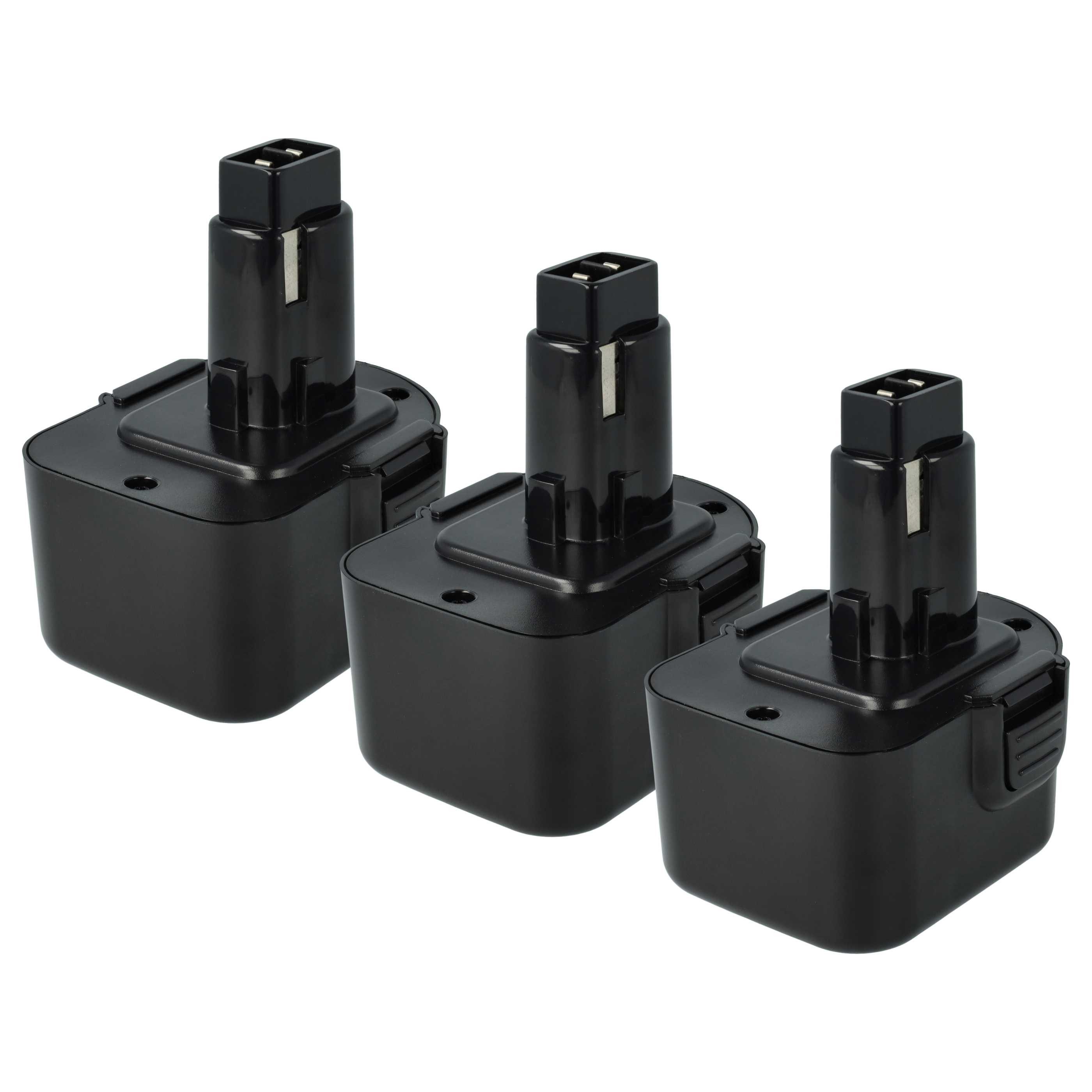 vhbw passend für Roller Multi-Press Mini ACC, Multi-Press Typ 571 Akku Akku NiMH 3000 mAh ...