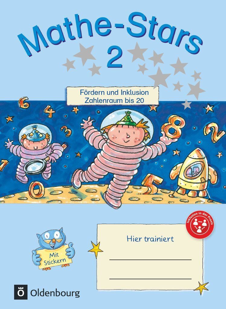 Mathe-Stars - Fördern und Inklusion - 3. Schuljahr Zahlenraum bis 100 ...