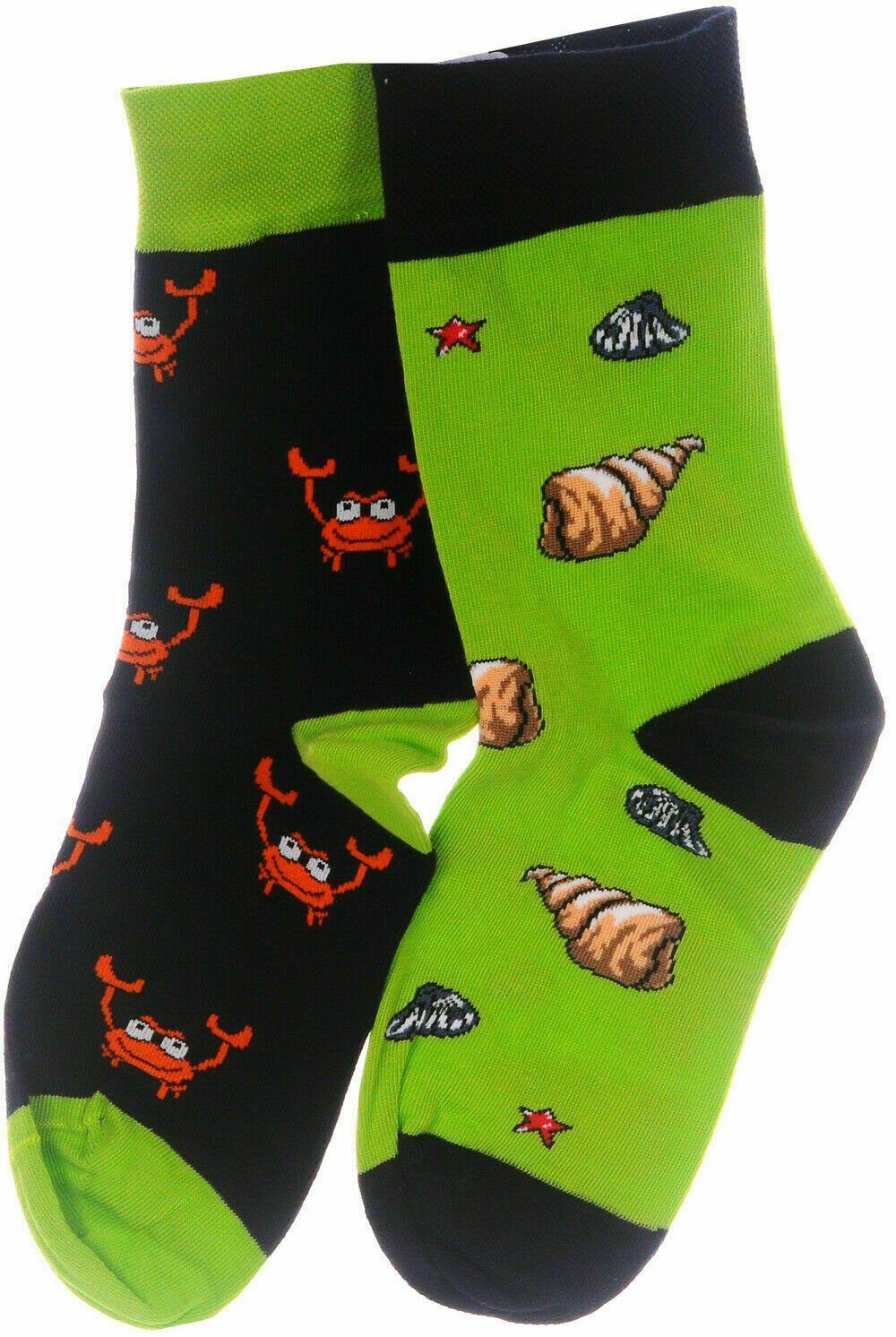Martinex Freizeitsocken 1 Paar Socken Lustige Strümpfe Damen Herren