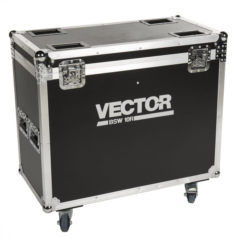 Lightmaxx Koffer Tour Case 2x Vector Bsw 10r Case Für Moving Heads