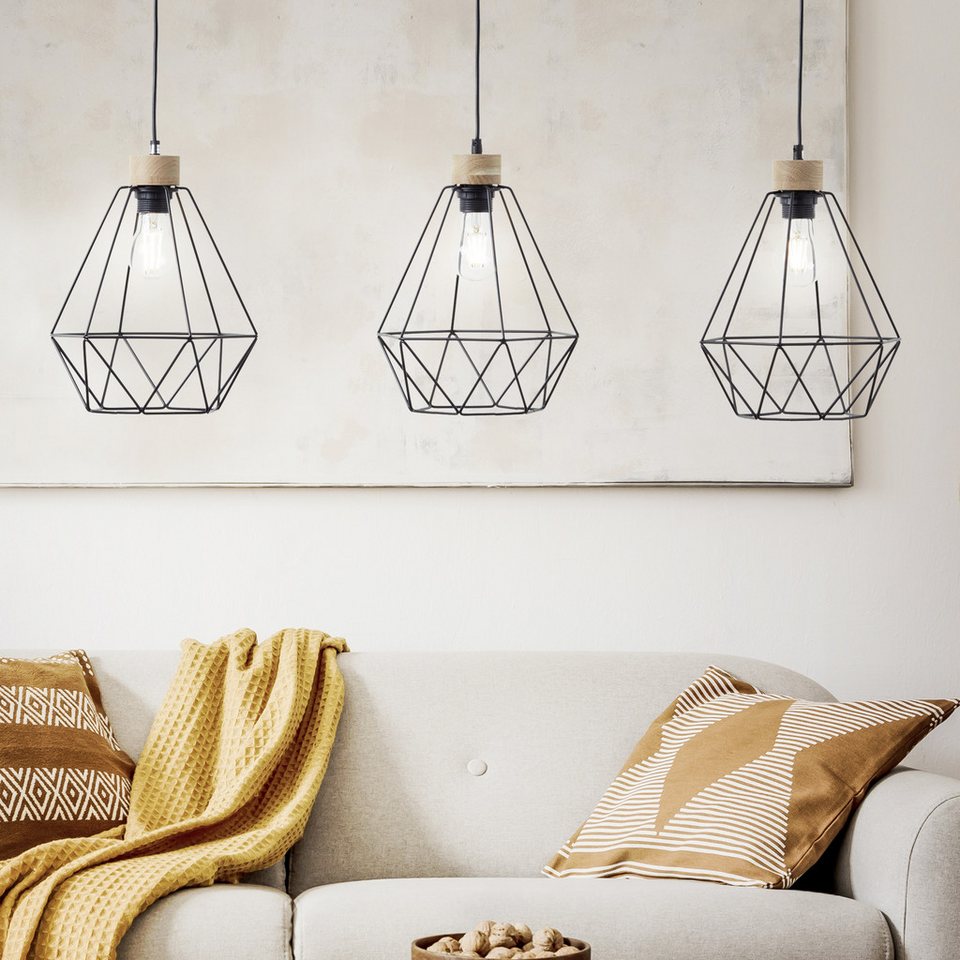 Lightbox Pendelleuchte Ohne Leuchtmittel Hängelampe Kürzbar 110 X
