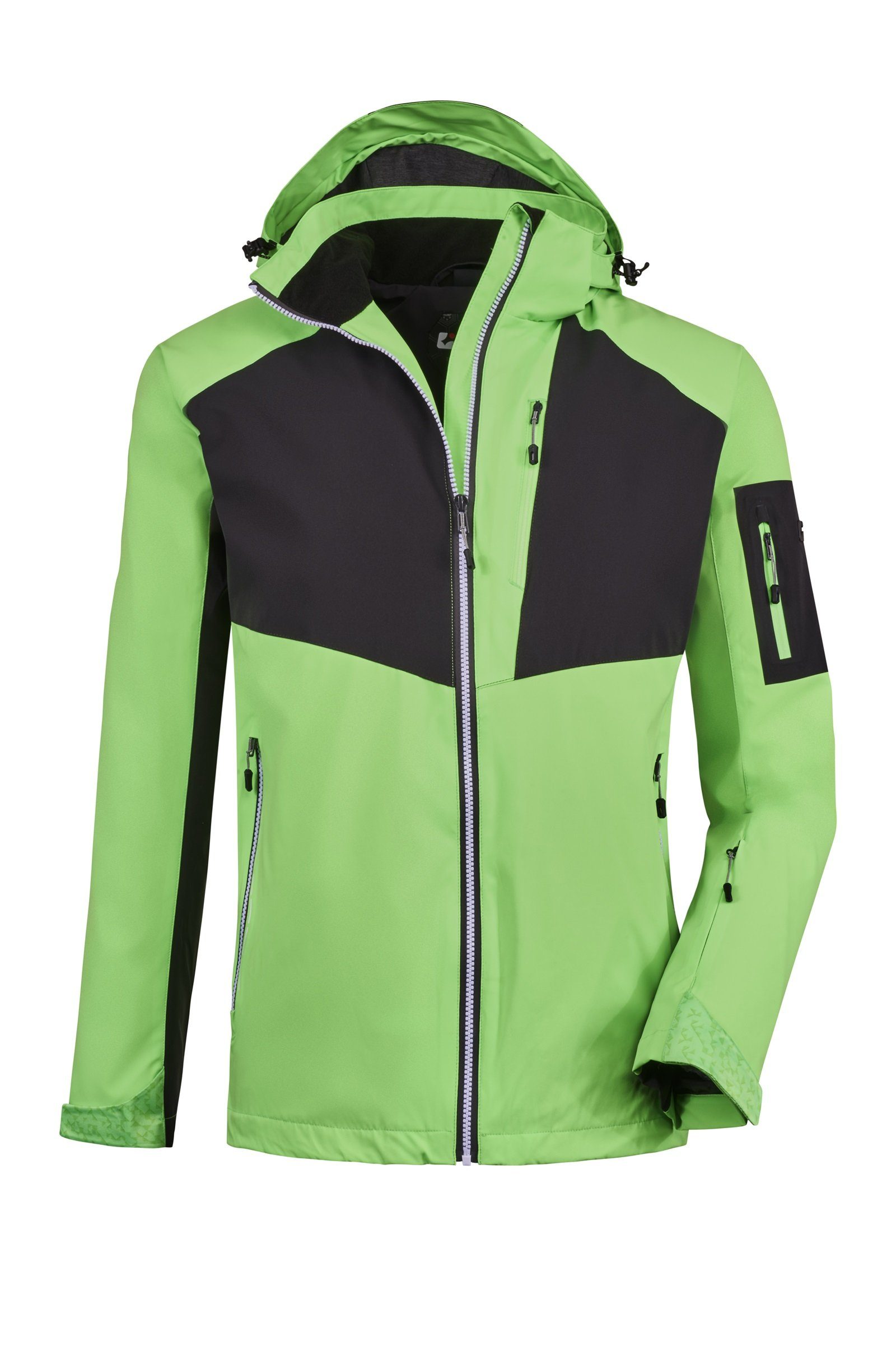 Killtec Sommerjacke Killtec Herren Funktionsjacke Eiskar Mn Jckt C