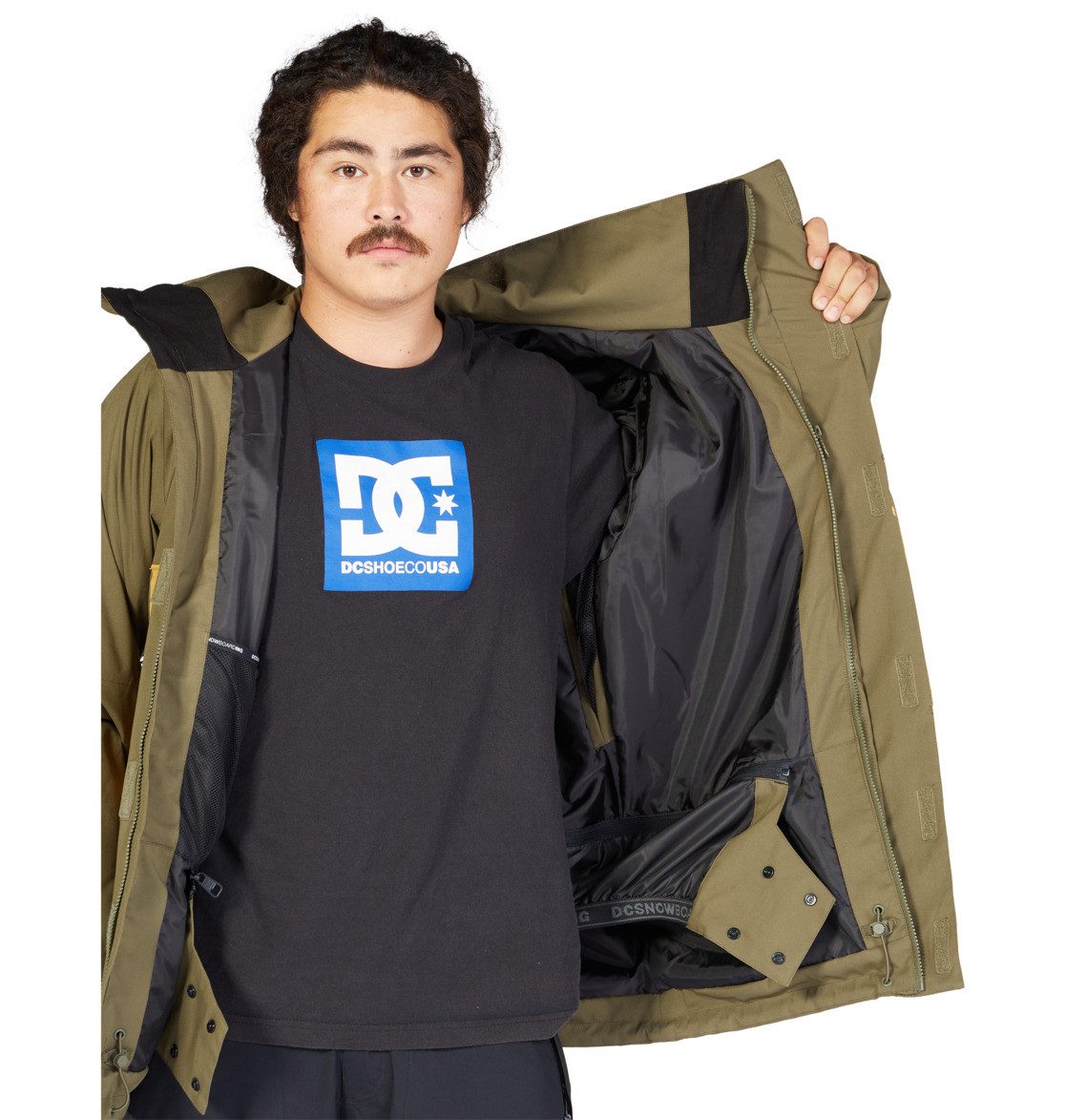 DC Shoes Snowboardjacke Recon 45K