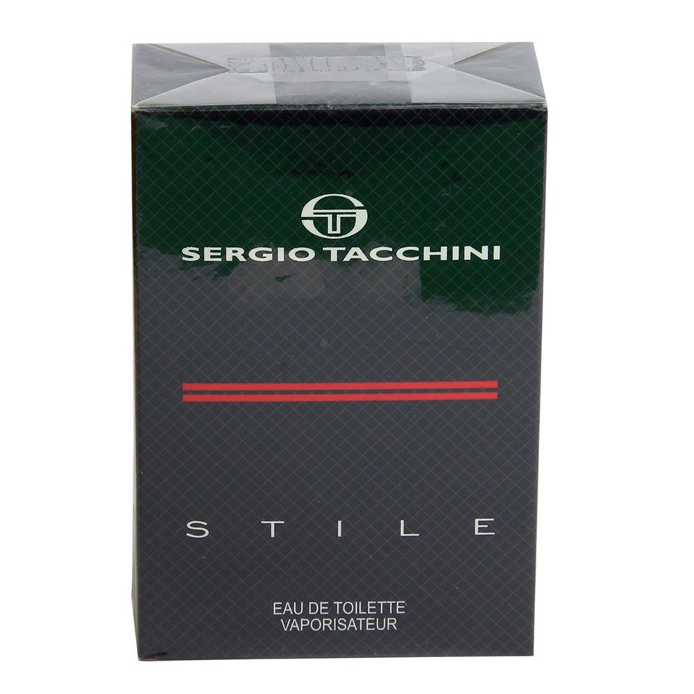 Sergio Tacchini Eau de Toilette Sergio Tacchini Stile for Men Eau de ...