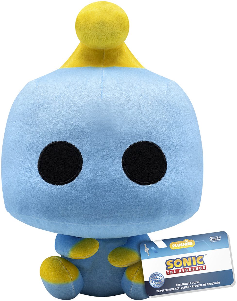 Funko Merchandise-Figur Sonic - Blue Chao The Hedgehog Plushies