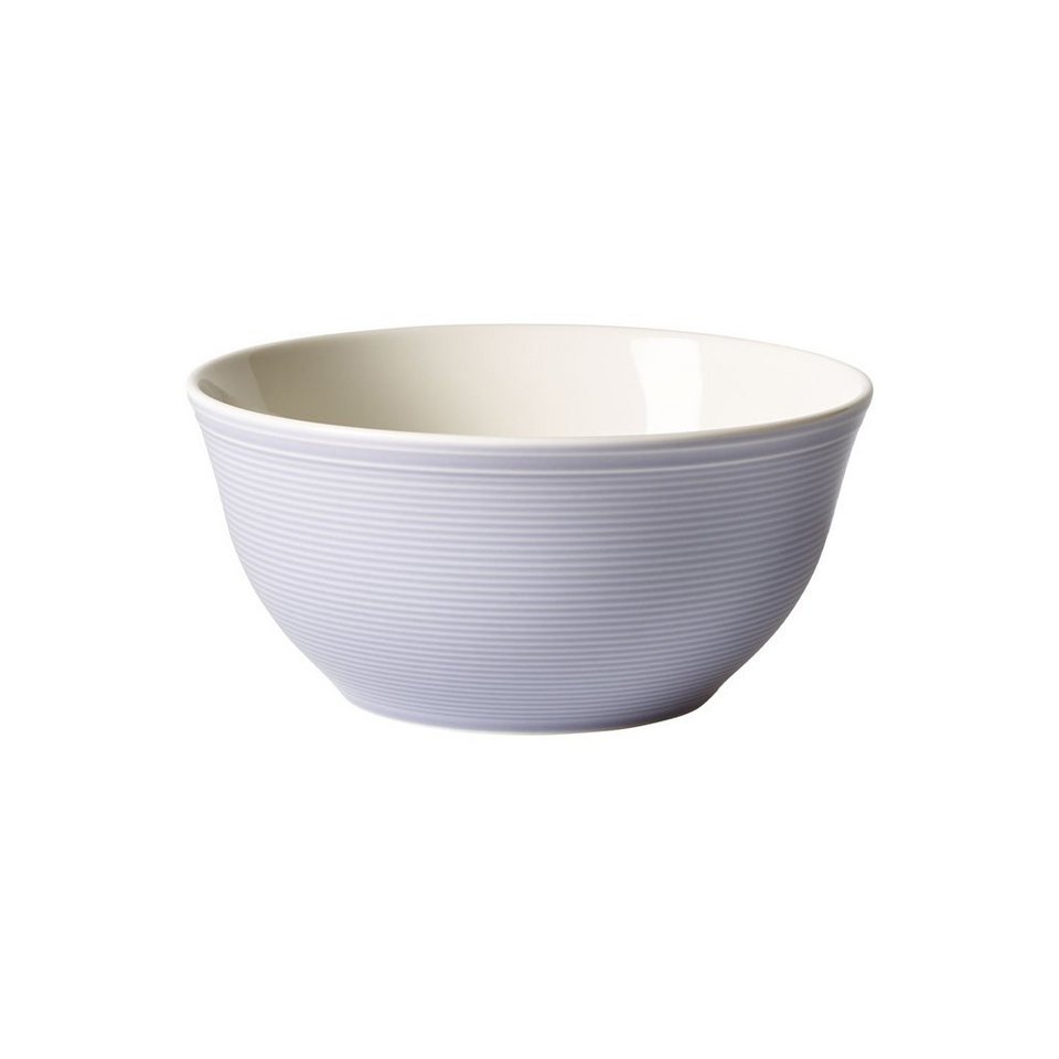 Like By Villeroy And Boch Müslischale Color Loop Blueblossom Bol