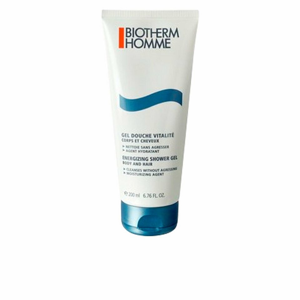 BIOTHERM Duschgel Homme Basic Line Shower Gel, Herren BIOTHERM Duschgel Homme Basic Line Shower Gel, Herren