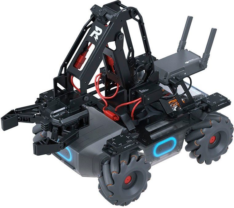 DJI Roboter RoboMaster EP Core, Spielzeug Roboter