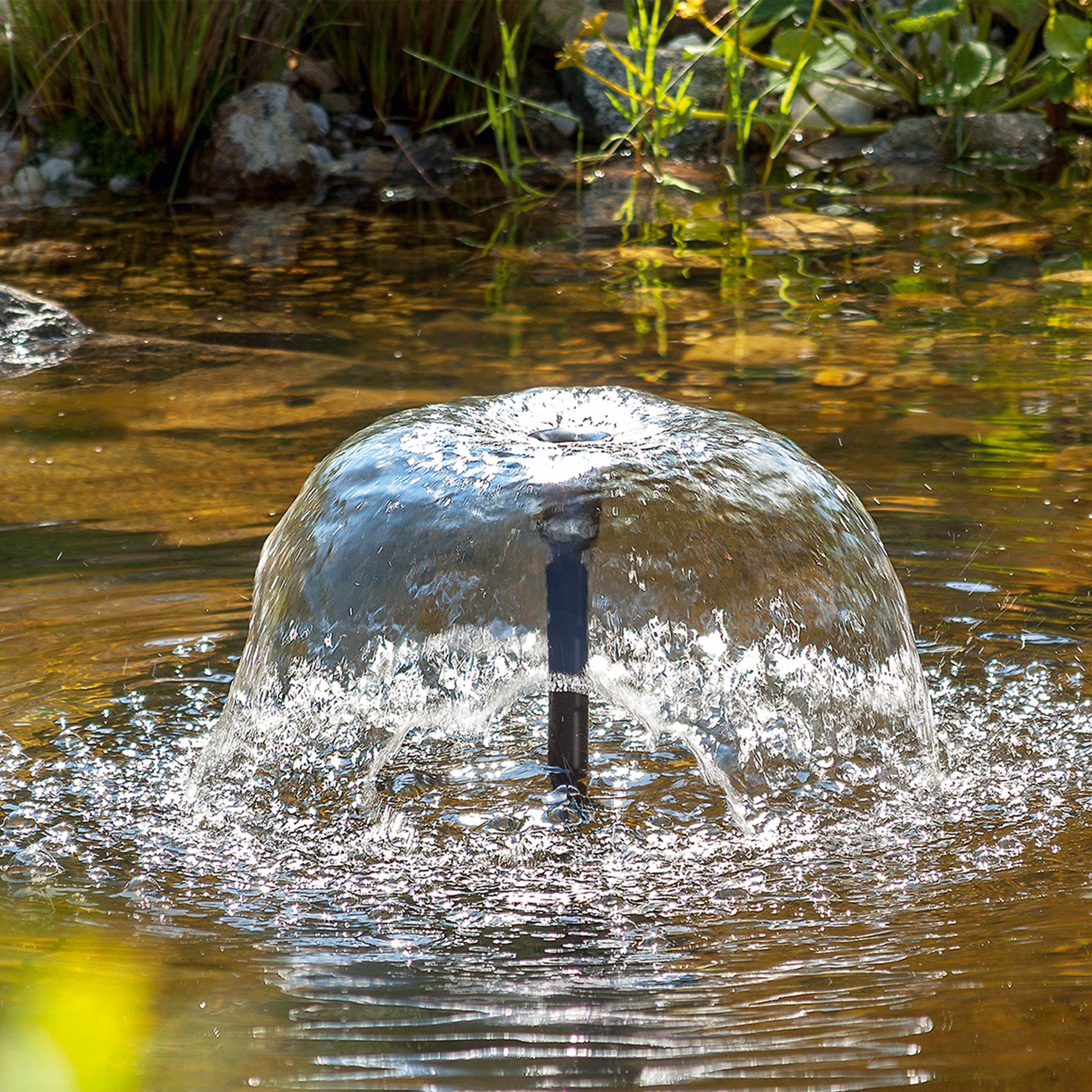 esotec Solarpumpe esotec Solar Teichpumpenset 50 1700 Pro, Komplettset ...