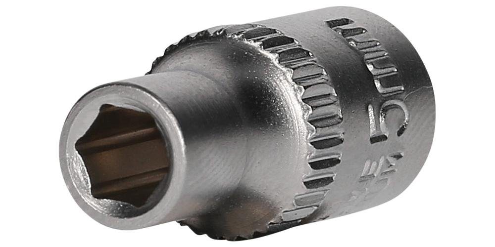 Brilliant Tools Stecknuss, 1/4" Sechskant, 5 mm