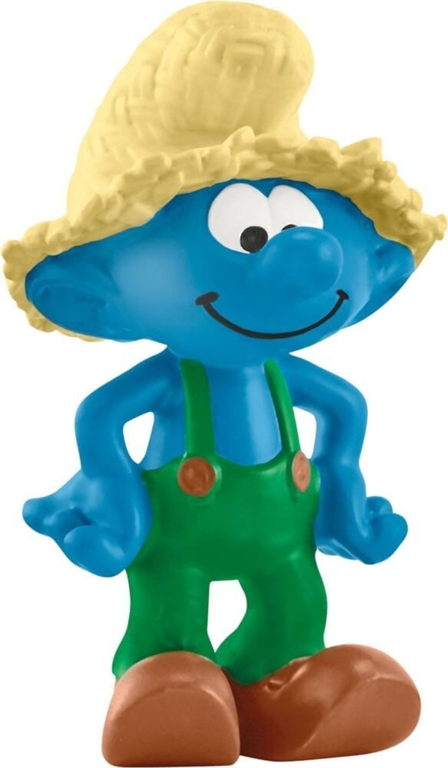 Schleich® Spielfigur Schlümpfe, (1-tlg), Spielzeugfigur