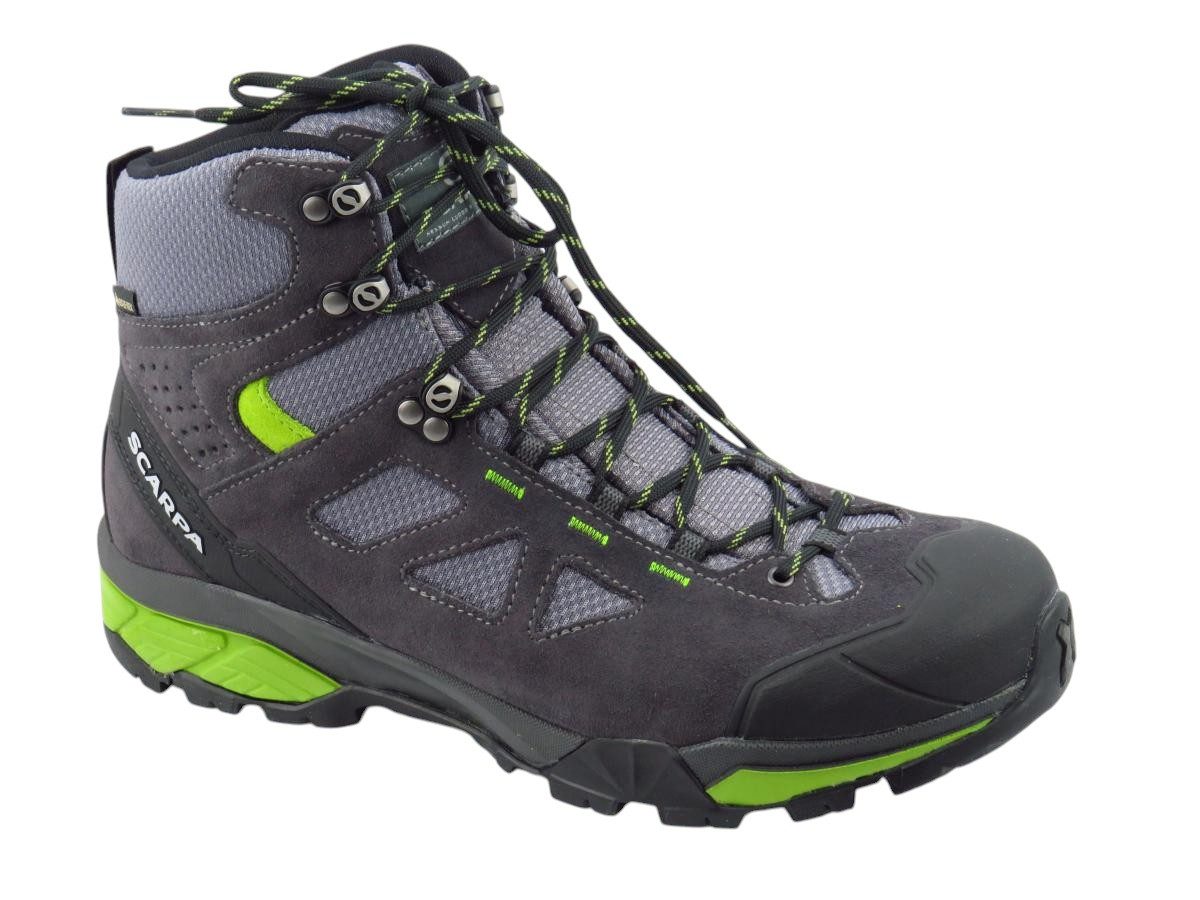 Scarpa ZG Lite GTX dark gray Wanderschuh