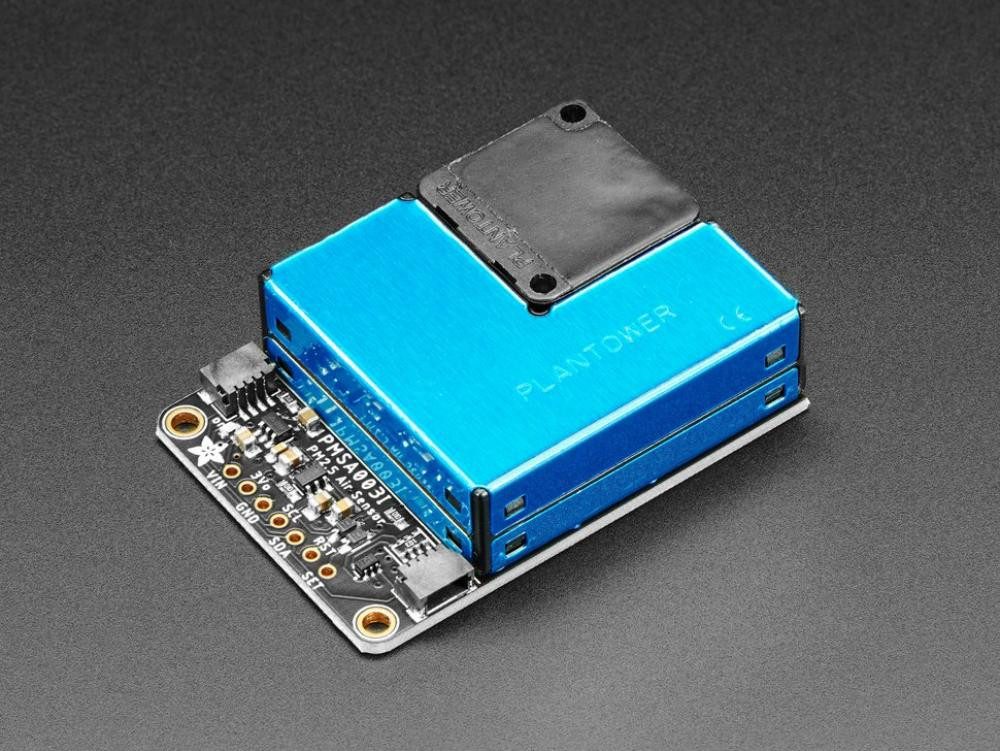 Adafruit Sensor Adafruit PMSA003I Luftqualitäts Breakout