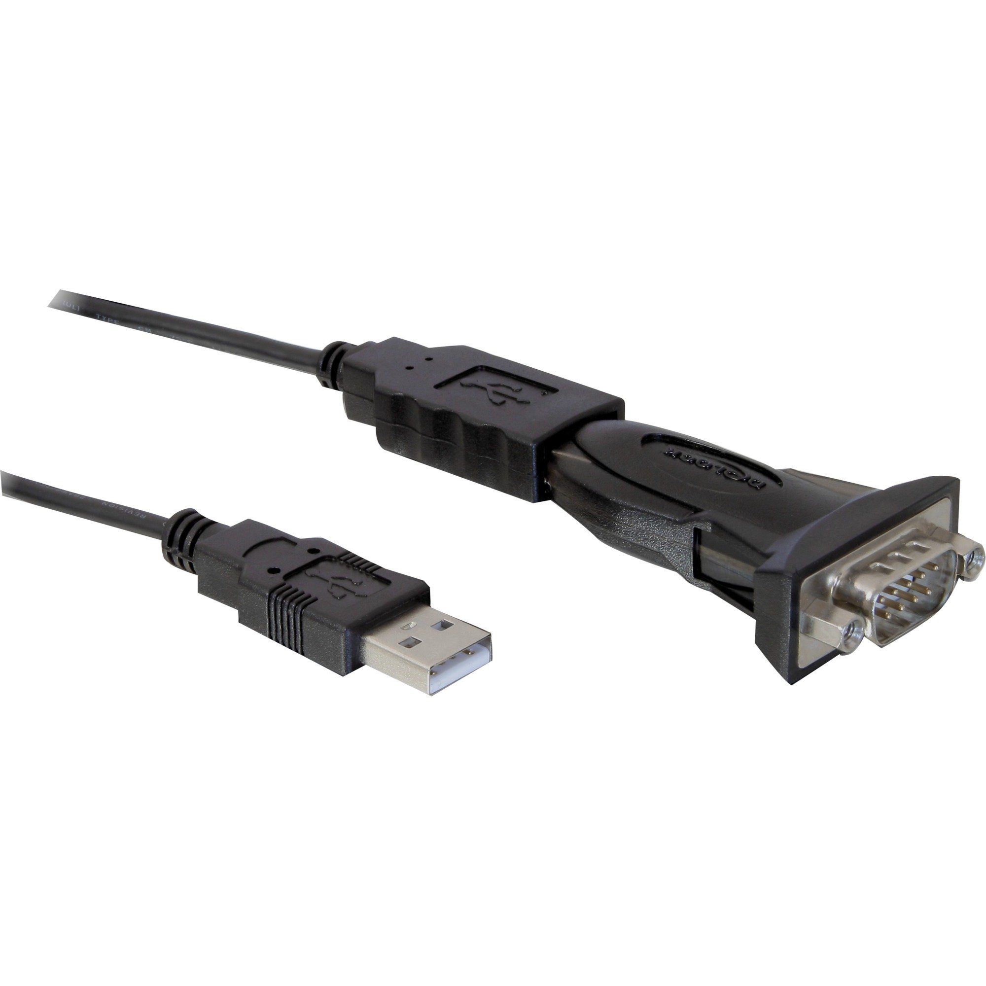 Delock DeLOCK USB 2.0 Adapter, USB-A Stecker > Seriell USB-Adapter ...