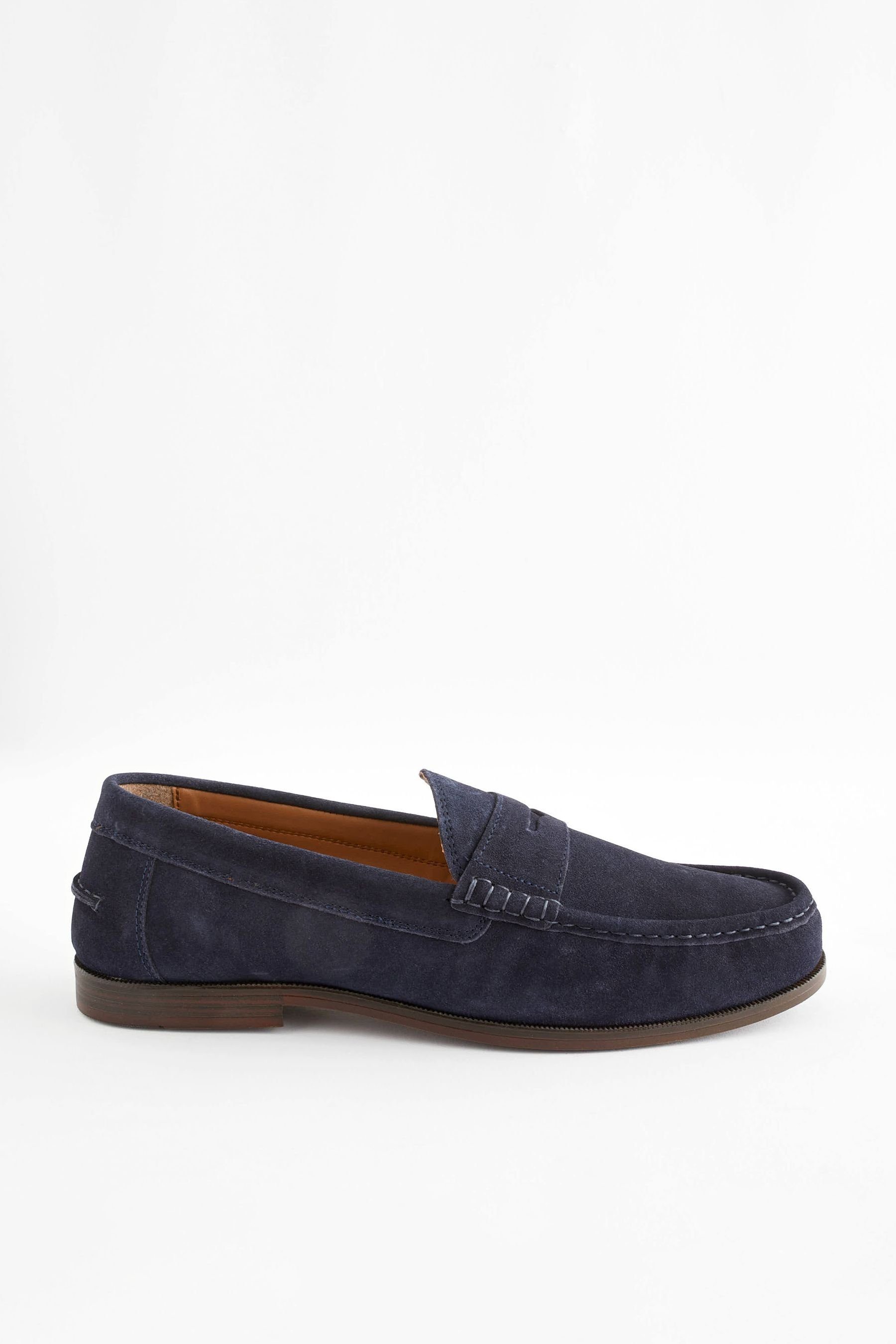 Next Penny Loafer Weite Passform Loafer 1 Tlg Mode Und Accessoires