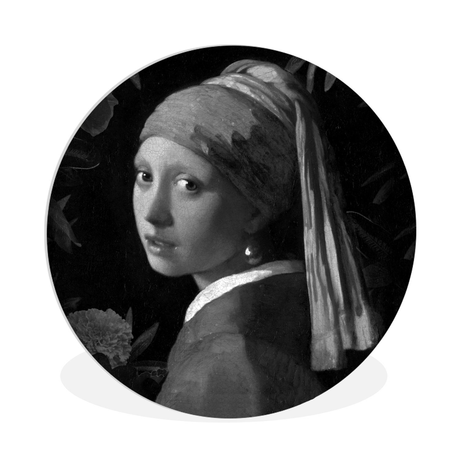 Muchowow Gemälde Das Mädchen Mit Dem Perlenohrring Johannes Vermeer
